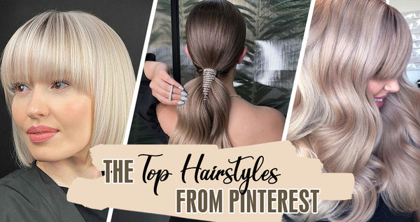 The Top Hairstyles from Pinterest | AmazingBeautyHair