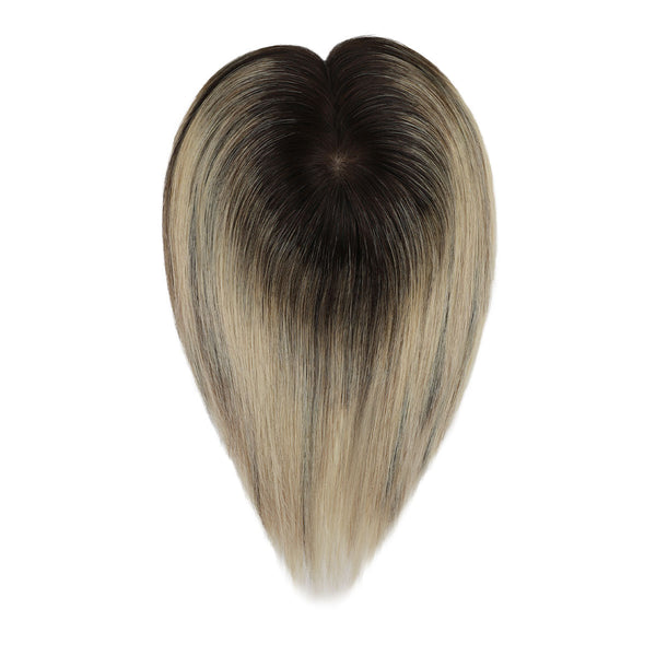 5 x 6" Silk Top Hair Topper Color T6-27/6# | AmazingBeautyHair