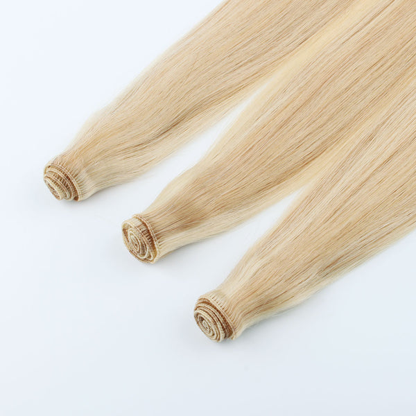 Highlights #18/613 Hand Tied Hair Extensions | AmazingBeautyHair