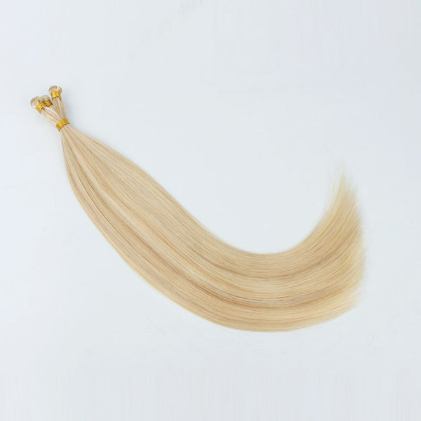 Highlights #18/613 Hand Tied Hair Extensions | AmazingBeautyHair