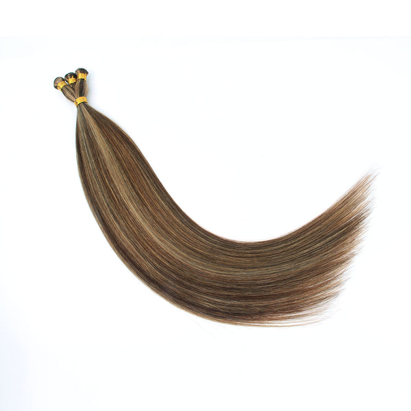 Highlights #4/27 Hand Tied Hair Extensions | AmazingBeautyHair